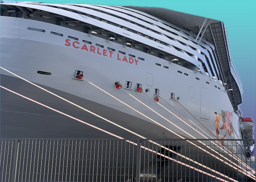 Cruise lines & Export – Triple Crown Foods Inc.